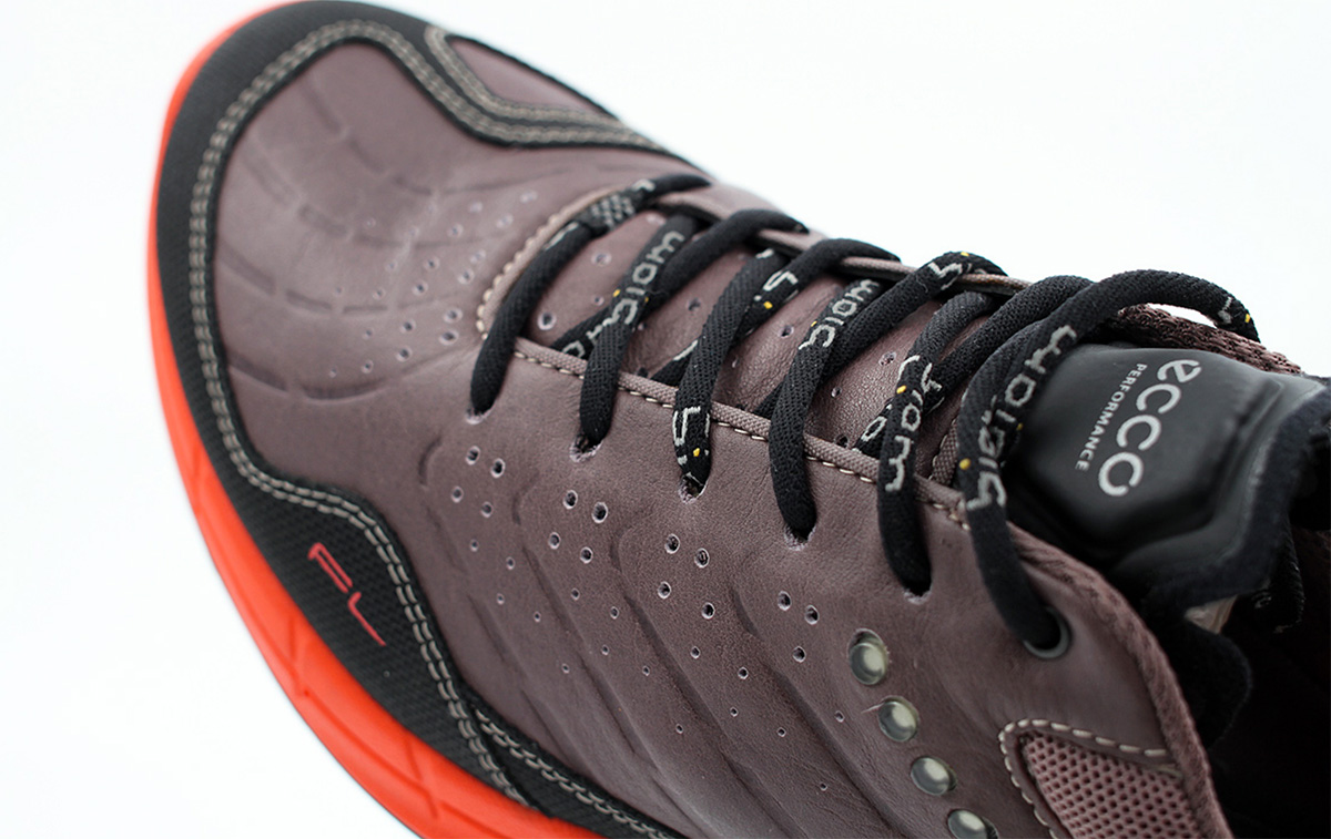 Ecco Biom Fjuel leather